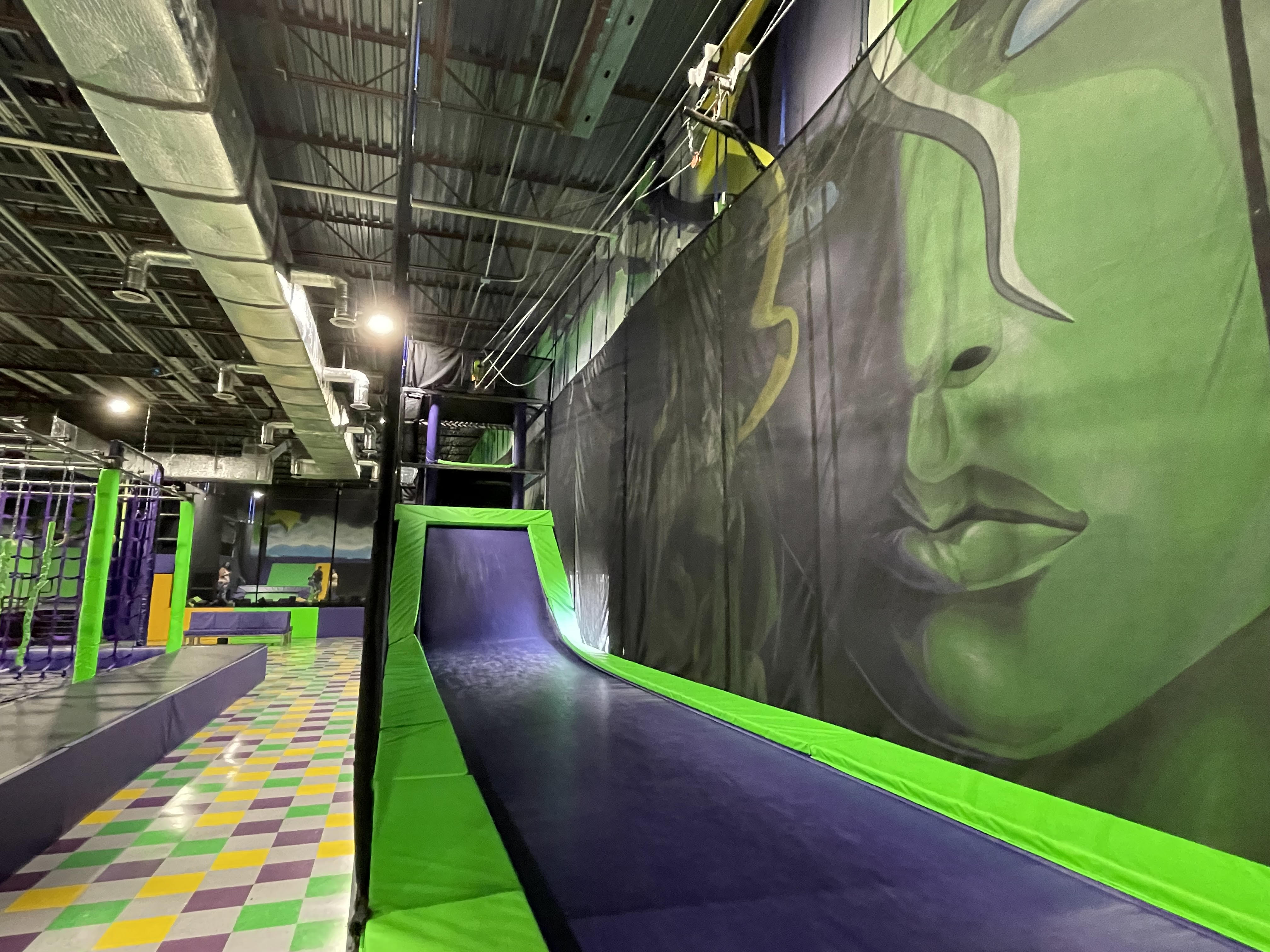 Get Air Alexandria Trampoline Park Get Air Alexandria Trampoline Park