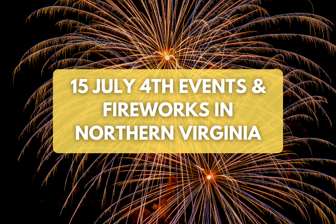 15 July 4th Events Northern Virginia Fairfax
