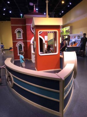 The Best Smithsonian Museums For Babies!