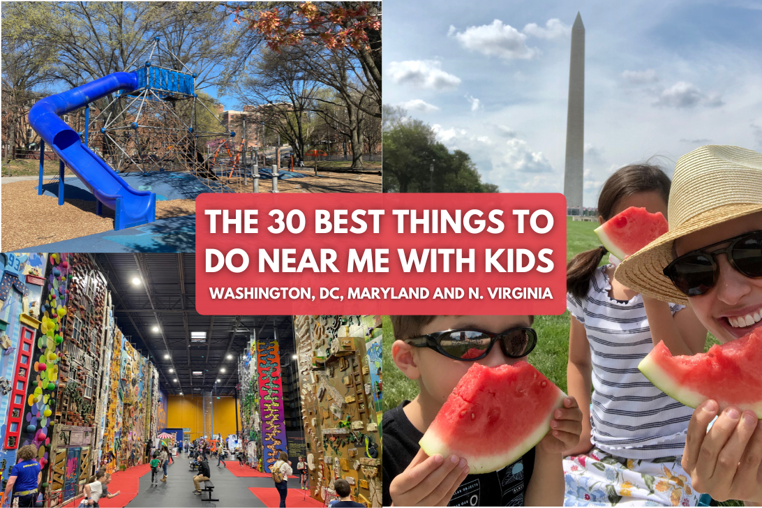 30 Top Childrens Fun near me in Washington DC by Local Mom