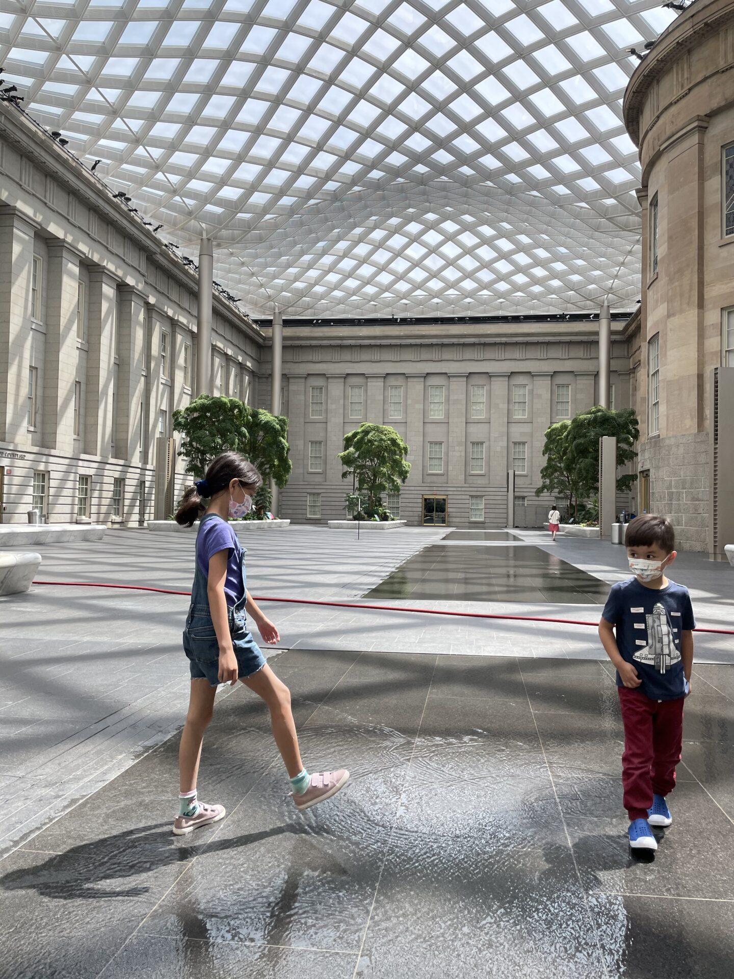 Fun Indoor Places DC Area 2023